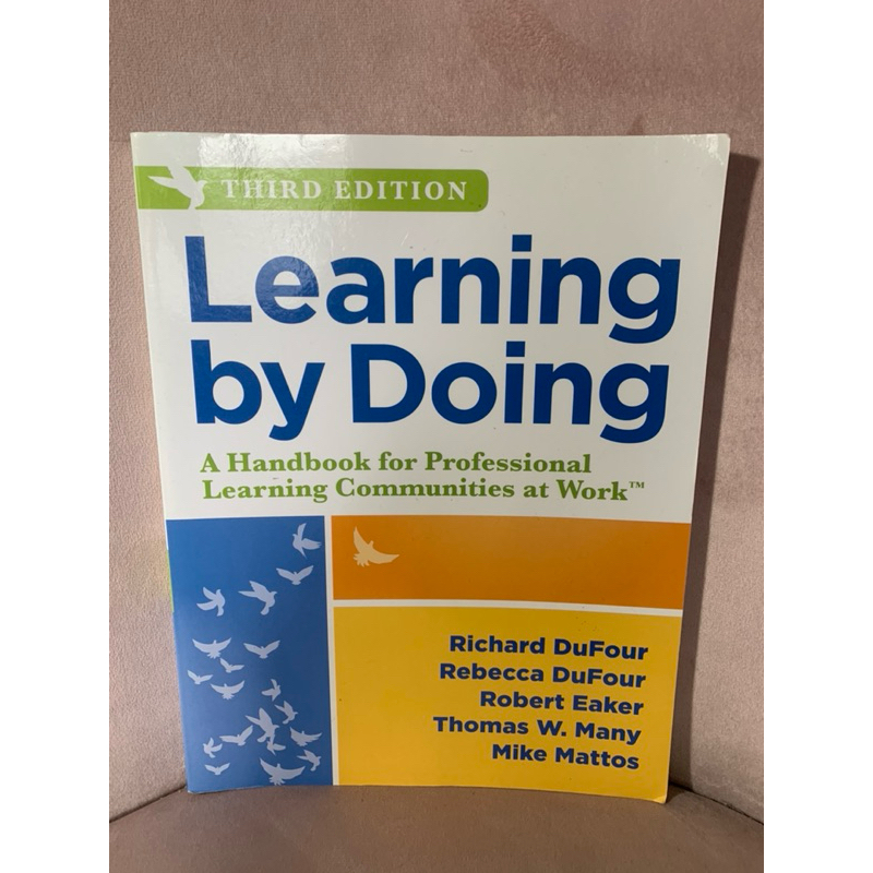 Learning by Doing — a Handbook for Professional Learning Communities at Work | Shopee Philippines