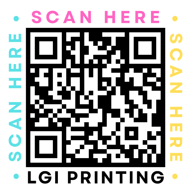 LGI Printing : Sticker | Shopee Philippines