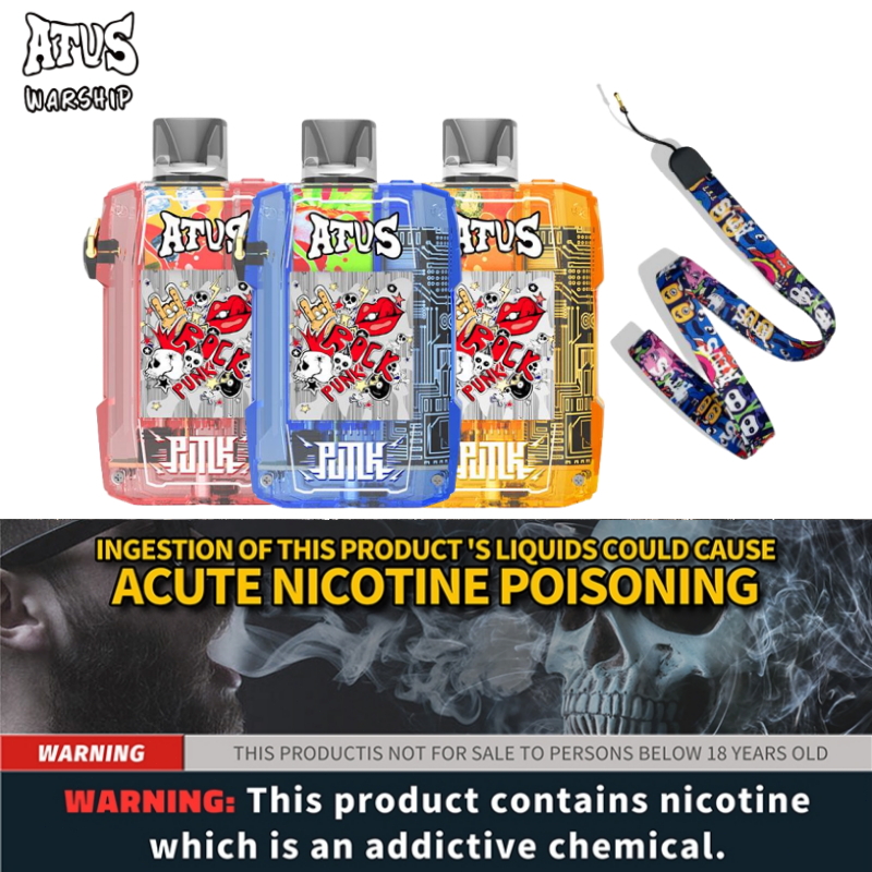 24H Stock ATVS 7k Puffs Disposable Vape | Shopee Philippines