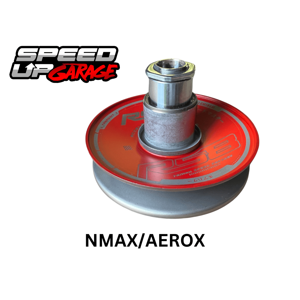 RS8 TORQUE DRIVE ASSEMBLY NMAX/AEROX (STEEL) | Shopee Philippines