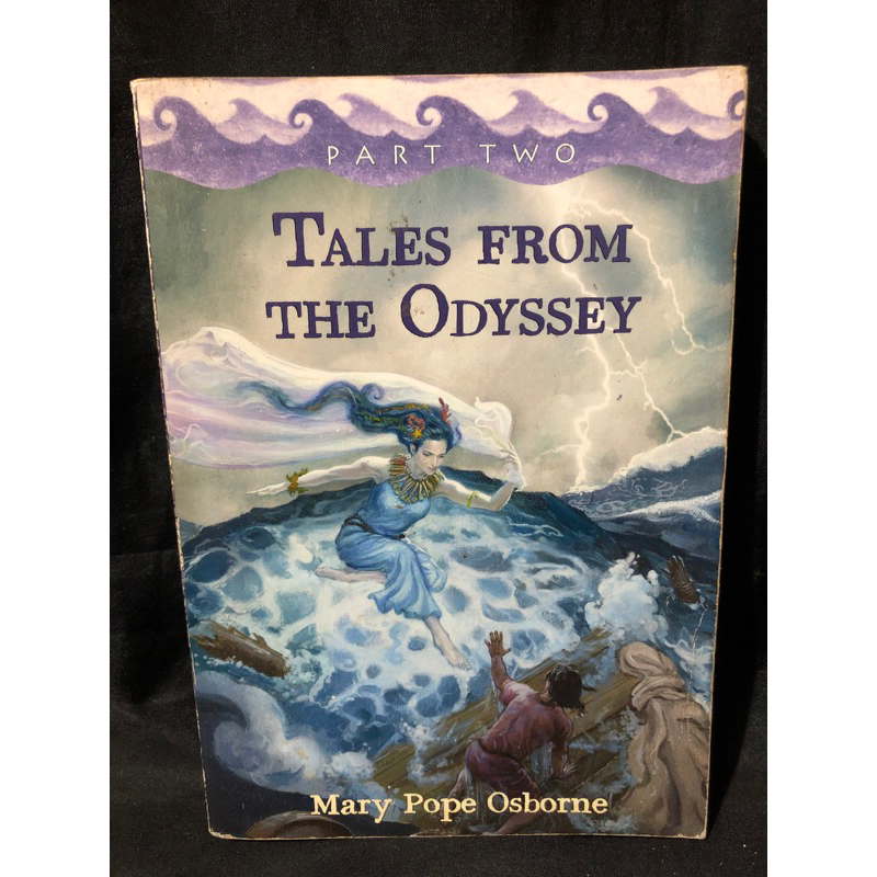 TALES FROM THE ODYSSEY: MARY POPE OSBORNE | Shopee Philippines