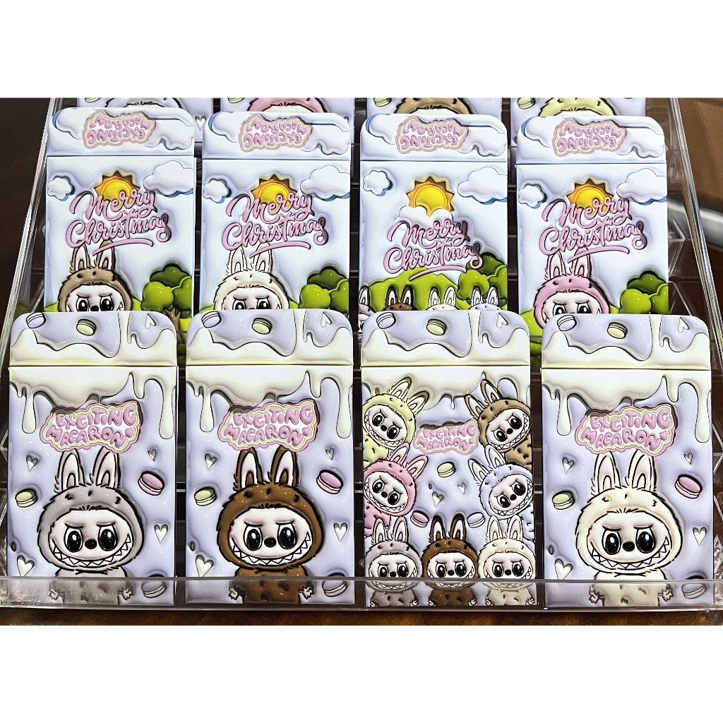 3D Christmas Ampao (10Pcs) | Shopee Philippines