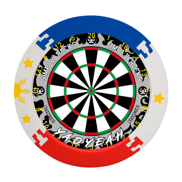 YAOYEAH Darts Sorround | Shopee Philippines
