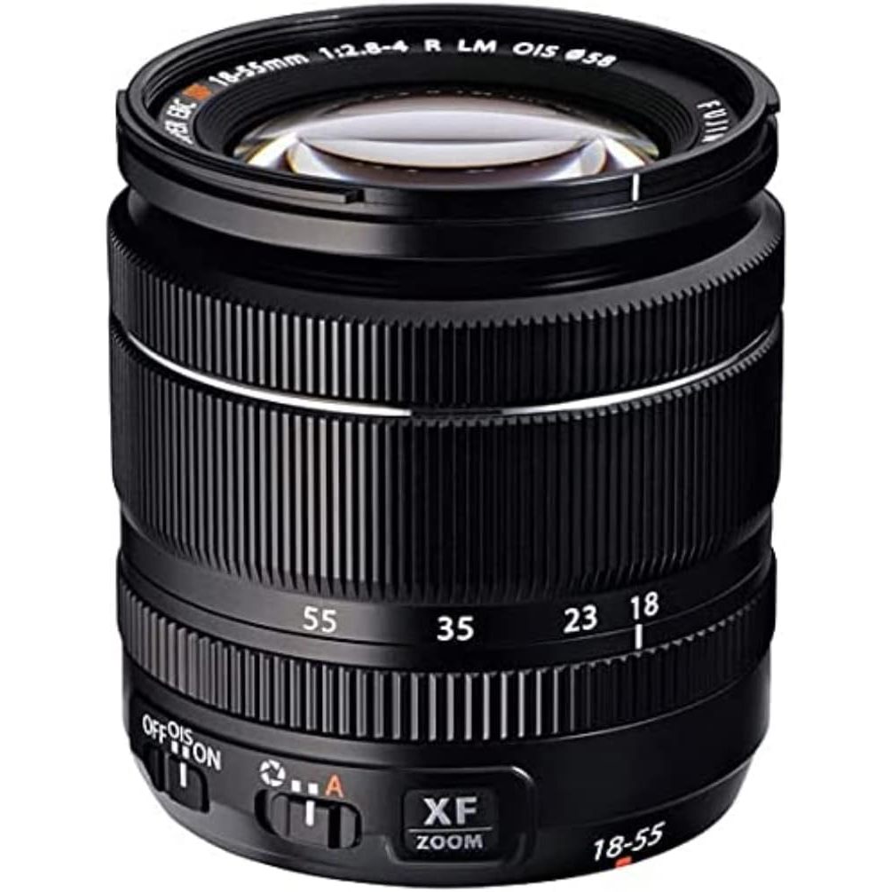 【Used】FUJIFILM X Interchangeable Lens Fujinon Zoom Standard Compact 18 ...