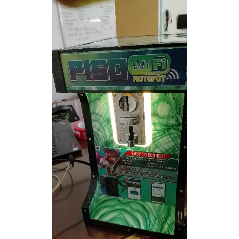 BCT WIFI LPB AND PISOFI Machine | Shopee Philippines