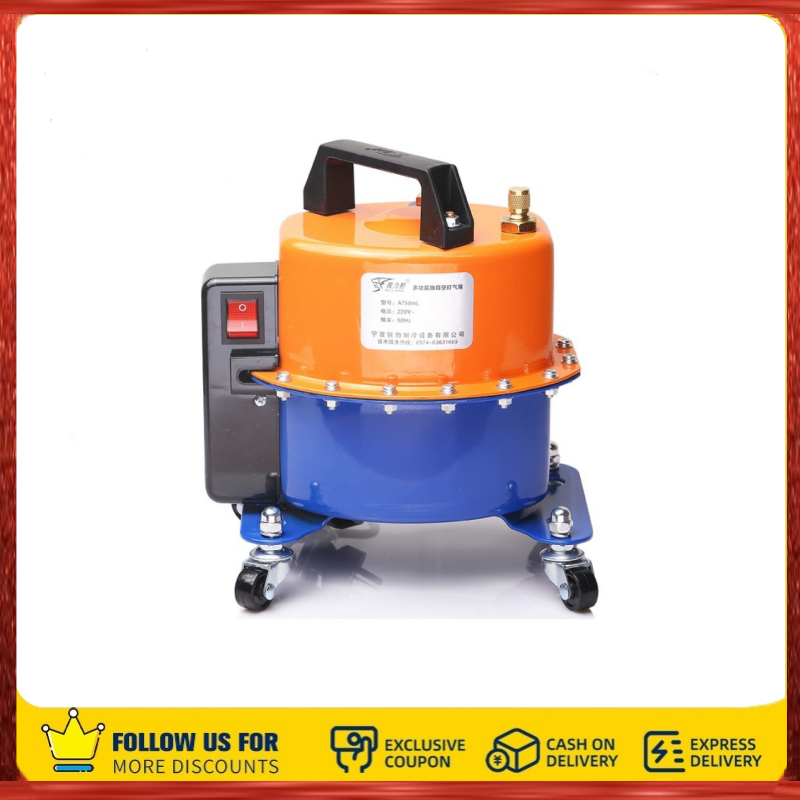 Vacuum pump 2-in-1 The new generation of air compressors are used for ...