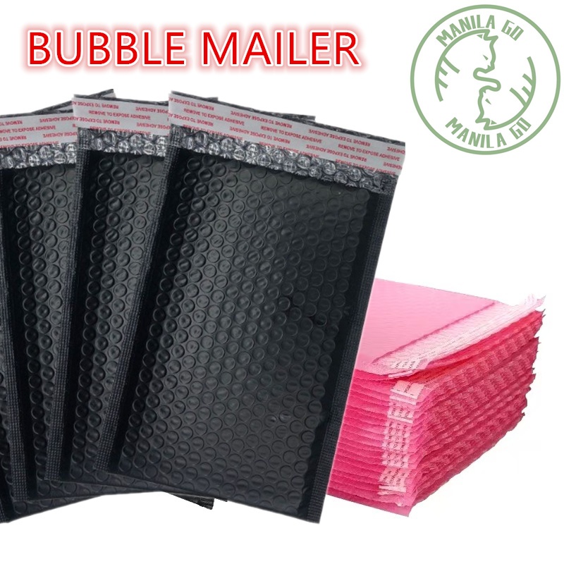 (10/20pc) Bubble Mailer Plastic Padded Envelope Shipping Bag Packing ...