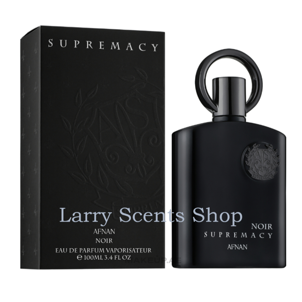 Afnan Supremacy Noir 100ml EDP for Men (Bo.tte.ga Ve.ne.tta. Pour Homme ...