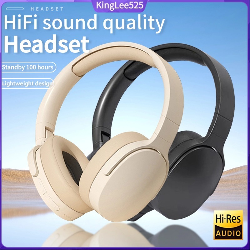 ANC Headset Headset Active Noise Cancellation Bluetooth Wireless Gaming ...