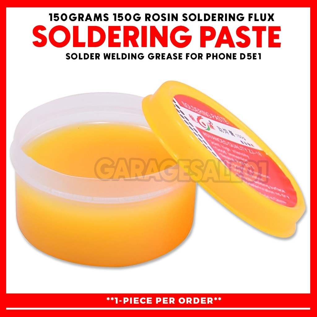 GS10 150g Rosin Soldering Flux Paste Solder Welding Grease For Phone ...