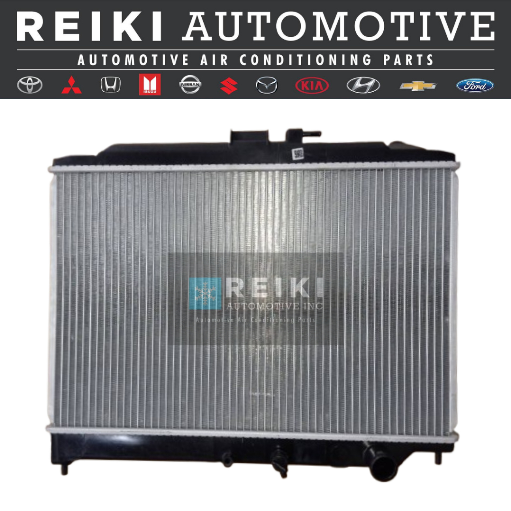 Nissan Urvan NV350 M/T 3Rows Radiator Assembly (Polar) | Shopee Philippines