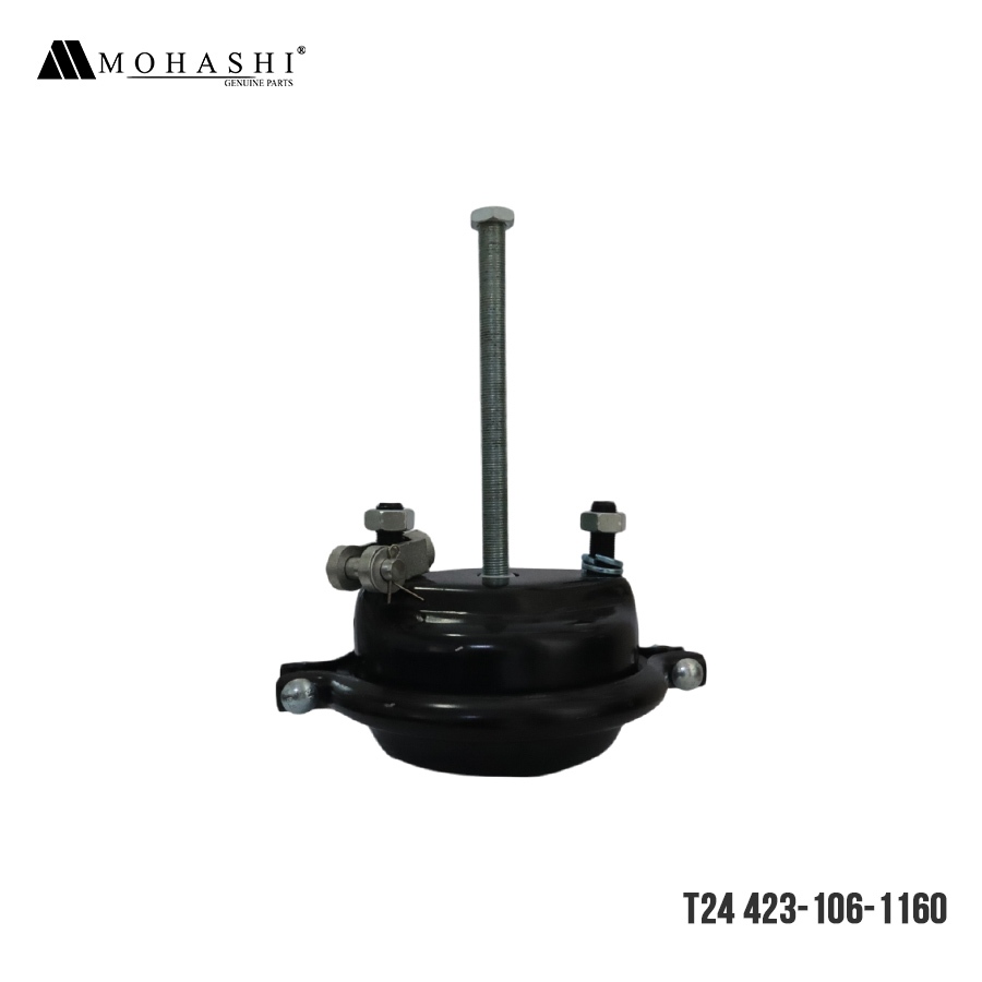 T24 423-106-1160 MOHASHI SPRING BRAKE CHAMBER ONE-STOP MBC-1160 (1PC ...