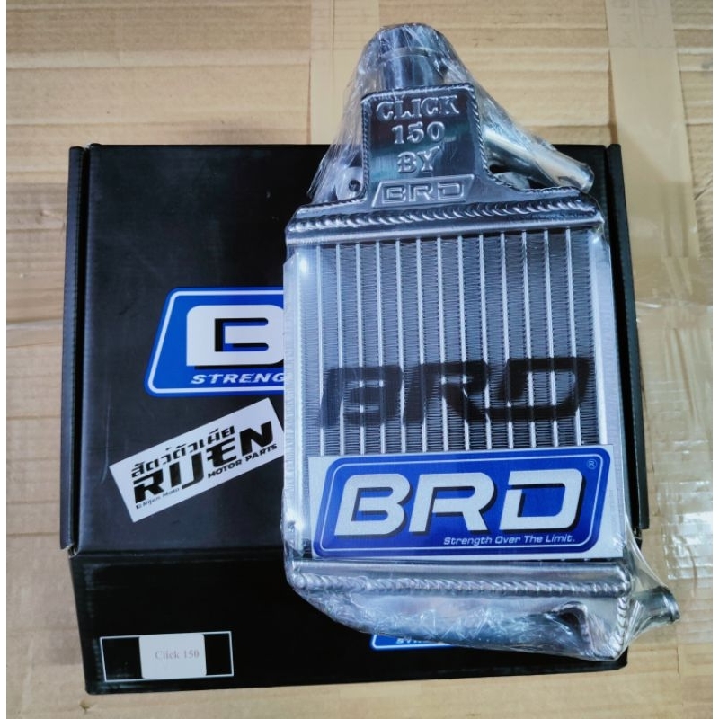 BRD RADIATOR FOR HONDA CLICK150i | Shopee Philippines