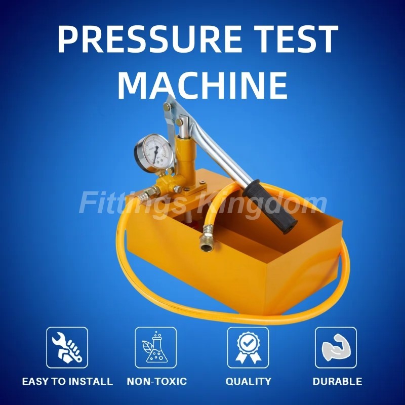 ACE houseware 2.5MPa 25KG Water Pressure Tester Machine Manual ...