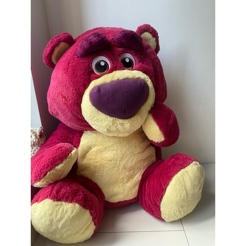 Plush Mallow Bunny Toy Story Soft Sega Amuse Tag XL | Shopee Philippines