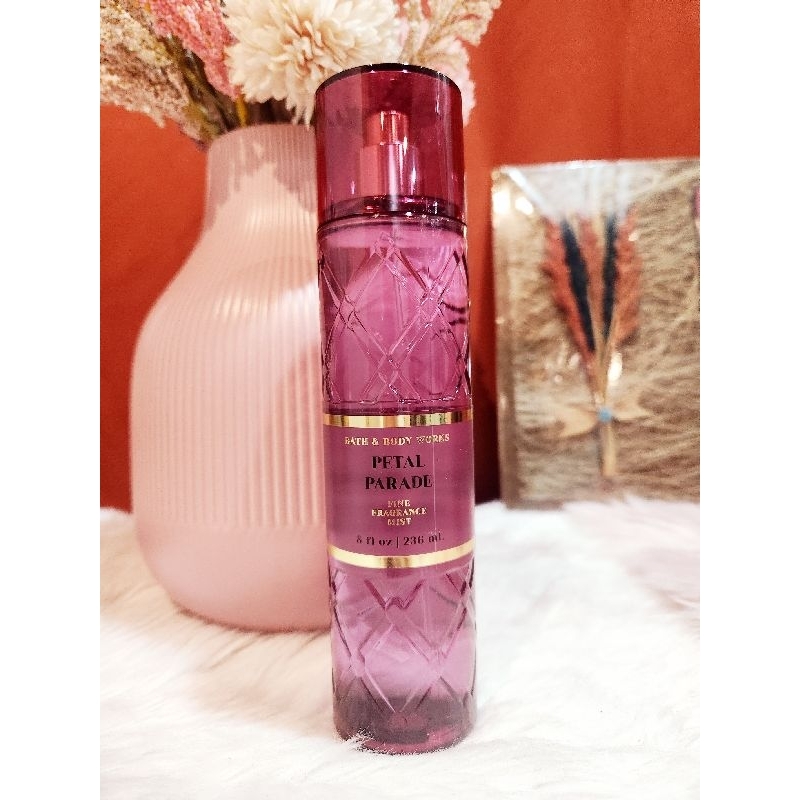 Petal Parade | Everyday Luxuries Collection | Fragrance Mist | Bath ...