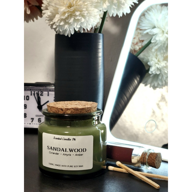 Classic Collection Soy candles | Shopee Philippines