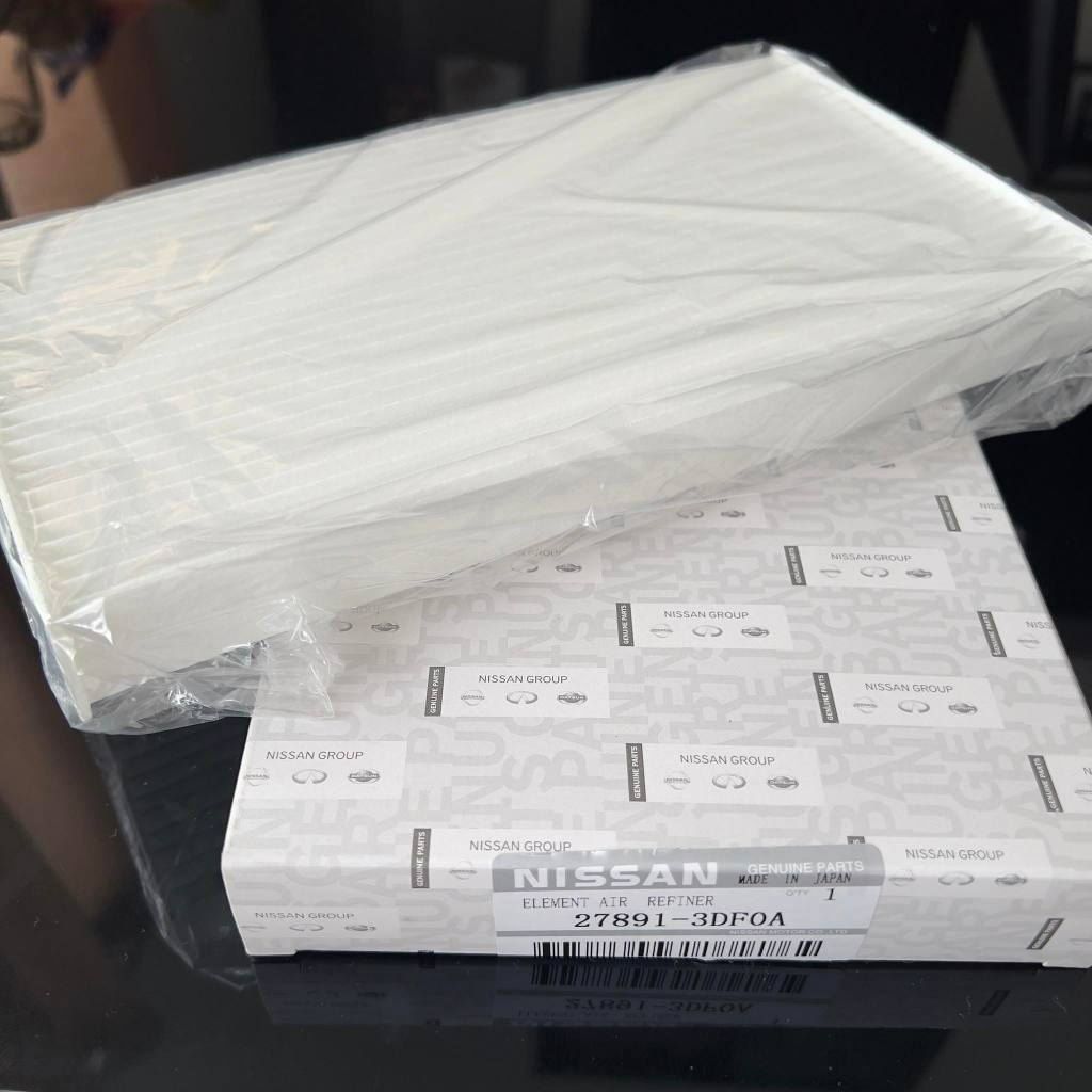 27891-3DF0A Cabin Filter Element Aircon for Nissan Juke 2016-Up ...