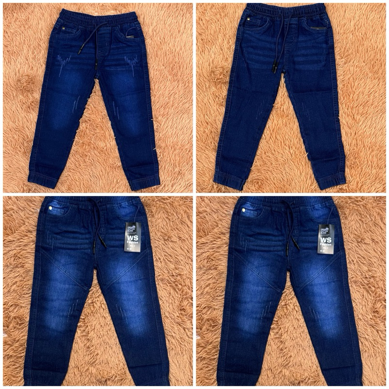 new Arrivals kids denim pants (pantaloon ) | Shopee Philippines
