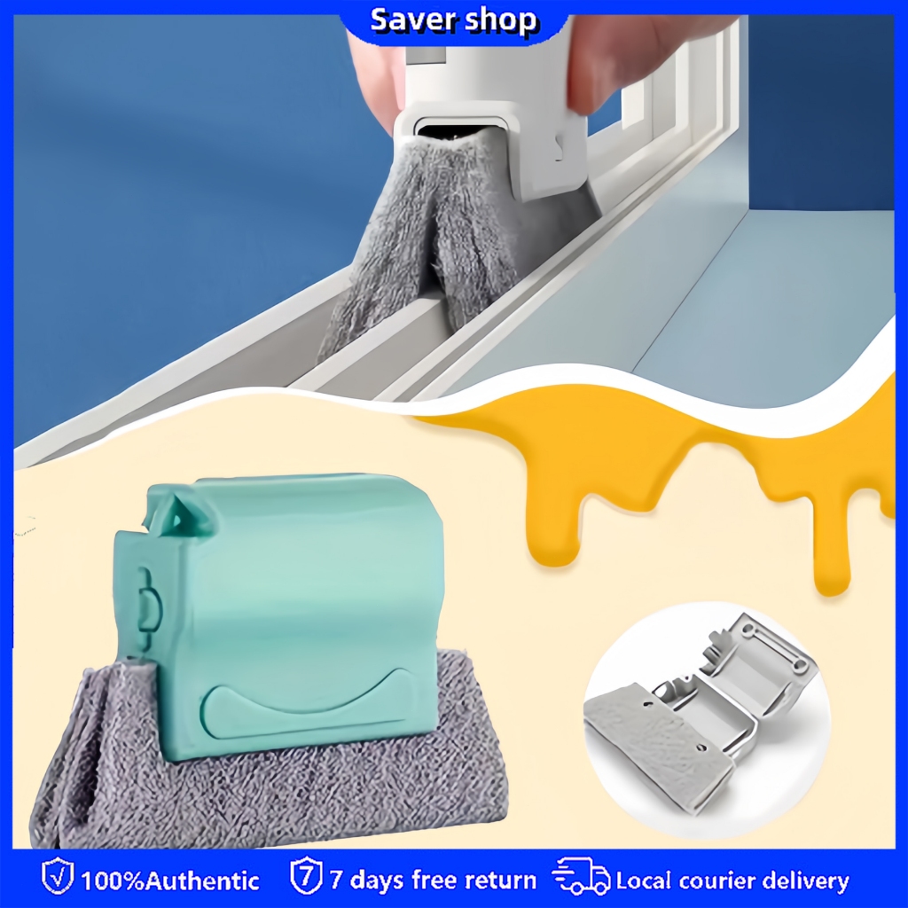Groove Cleaning Tool Creative Window Groove Cleaning Cloth Window ...