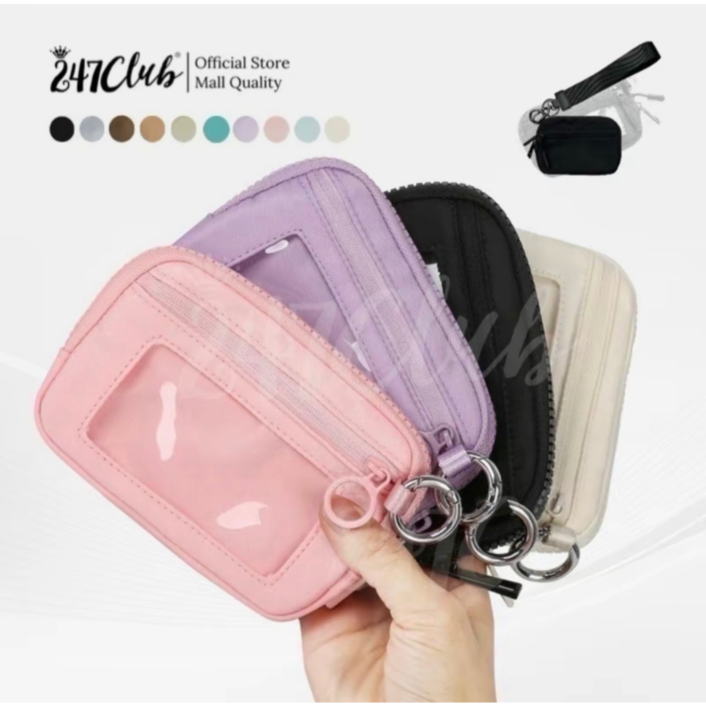 Original Nylon Pouch Modern Design Wallet Waterproof Outdoor Wrist ...