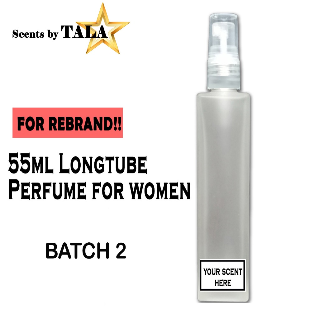 (Batch 2) Scents By Tala 55ml Perfume for Women Oil Based Long Lasting ...