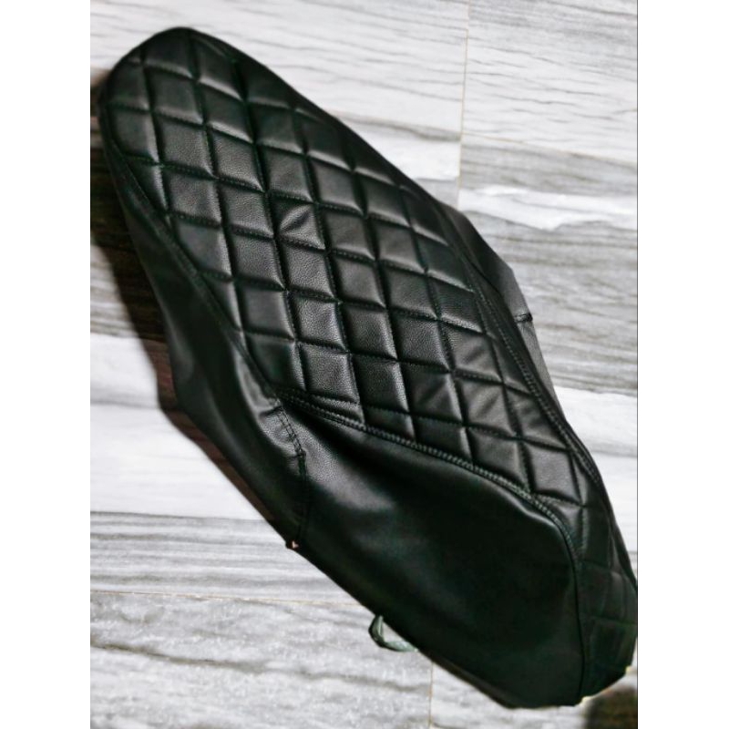 Suzuki Burgman 125 VIP Seat Cover only | Shopee Philippines