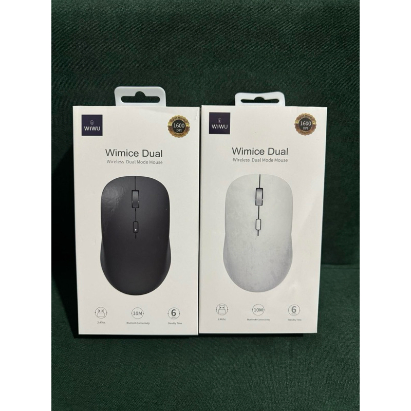 Wireless dual mode mouse | Shopee Philippines