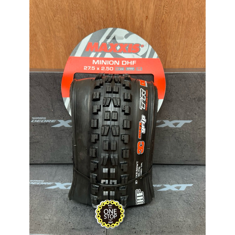 MAXXIS TIRE MINION DHF 27.5 & 29. SOLD PER PIECE | Shopee Philippines