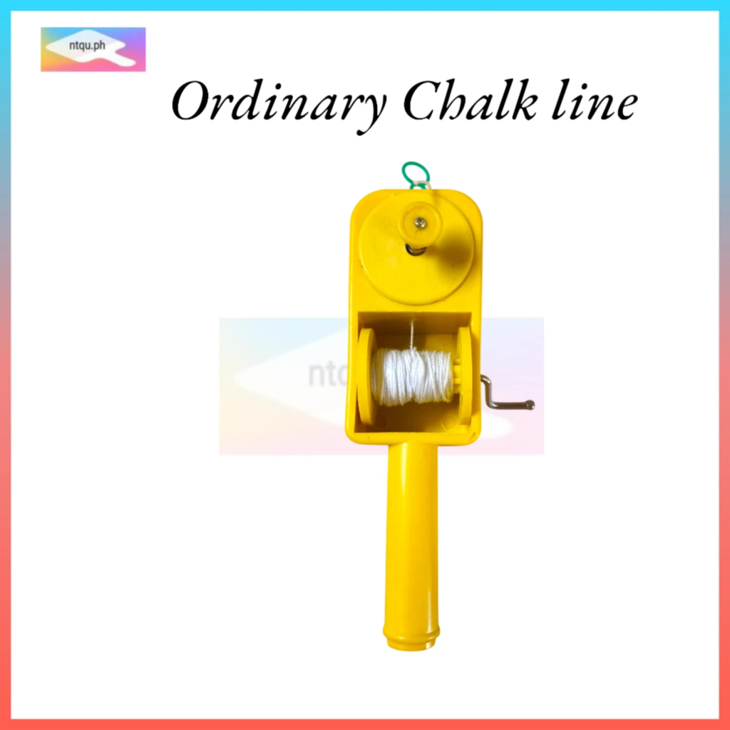 Ordinary Pitik | Chalk-Line | Construction Marker | Shopee Philippines