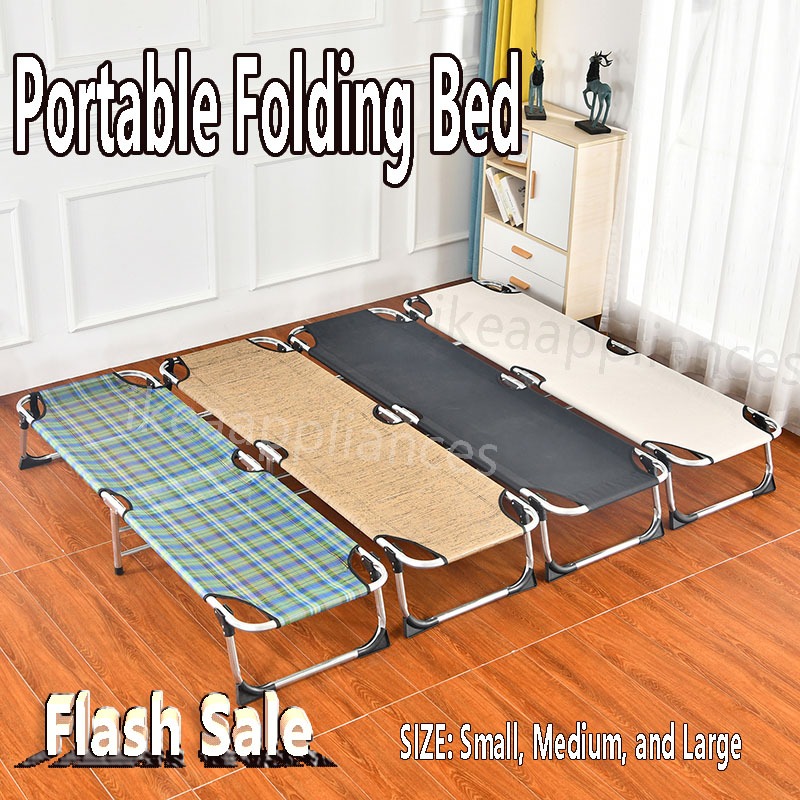 Folding Bed Lunch Break Bed Office Portable Bed Single Bed Accompanying ...