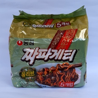 NongShim - Jjapaghetti Noodles (Pouch/Pack) | Shopee Philippines