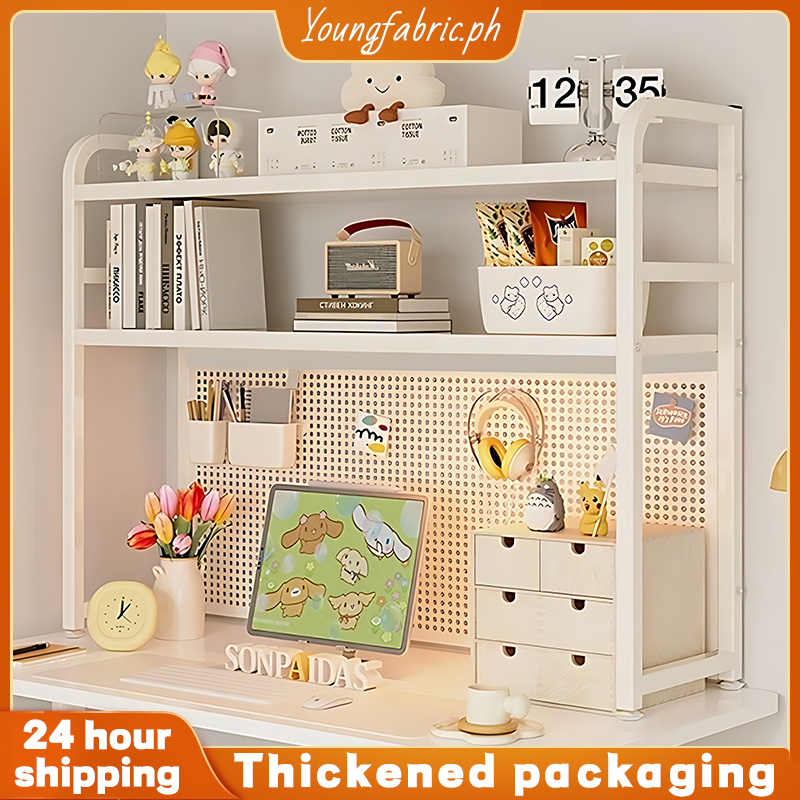COD Multi-Layer Desktop Rack Tabletop Storage Table Book Rack desk ...