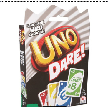 MASAYA 100 NEW COD UNO Card Game With Customizable Wild Card Set (UNO ...