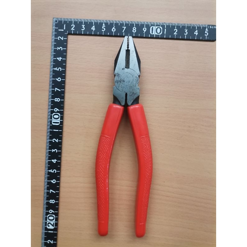 Japan Surplus Heavy Duty Combination Plier | Shopee Philippines