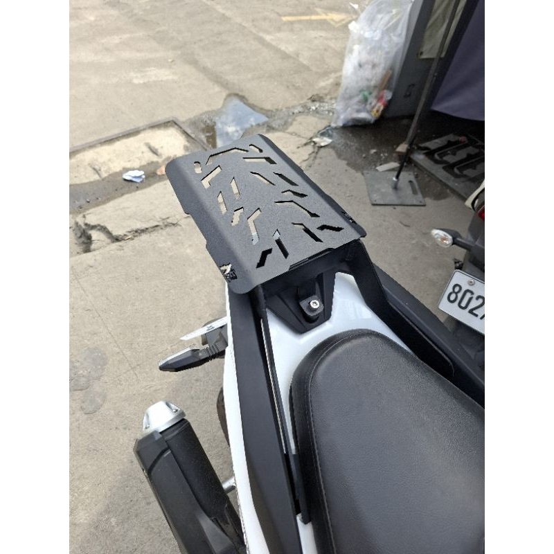 Samurai 155i K3 Rack bracket (Retain Grab bar) | Shopee Philippines