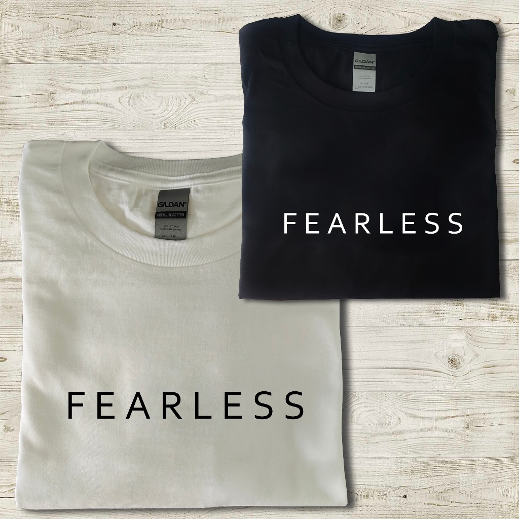 Fearless High Quality Cotton Shirt | Shopee Philippines