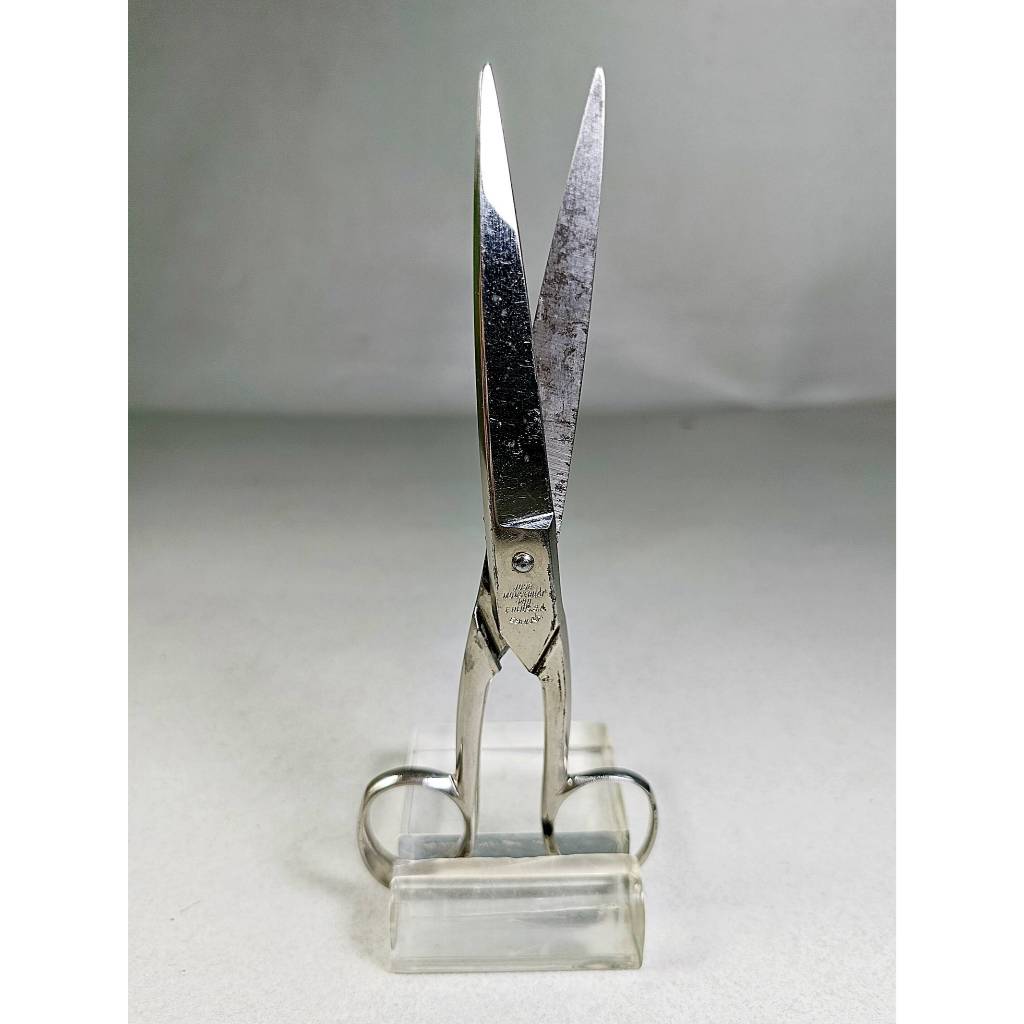 VINTAGE FILARMONICA BARBER HAIR SHEARS SCISSOR BY JOSE MONSERRAT POU ...