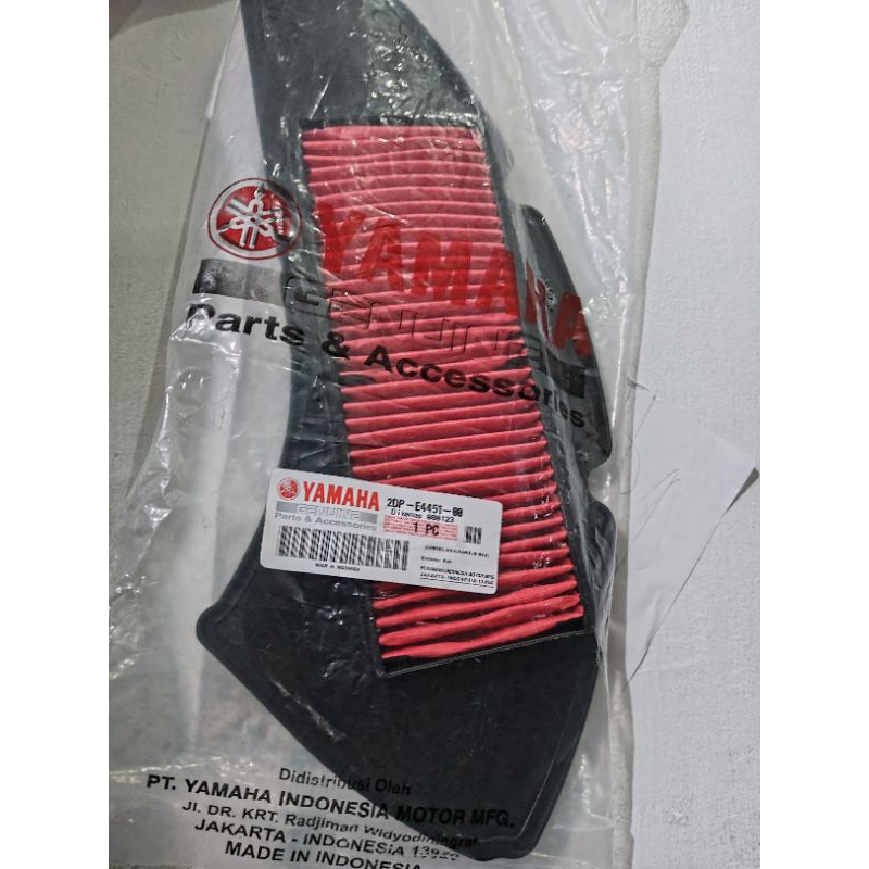 ORIGINAL AIR ELEMENT FILTER for NMAX V1 YAMAHA - Made at Indonesia ...