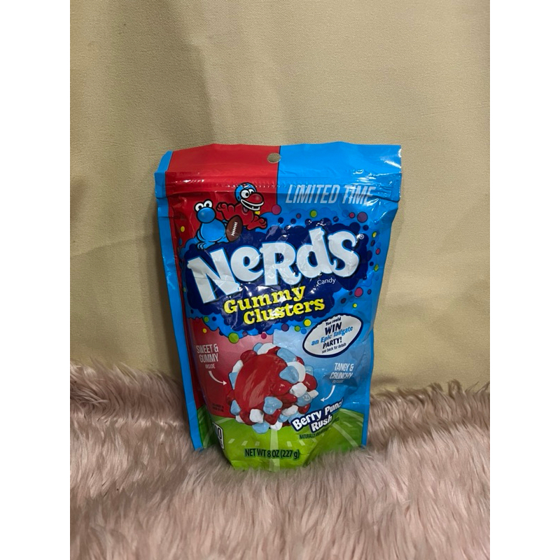 Nerds Candies (June 2025 Expiry) | Shopee Philippines