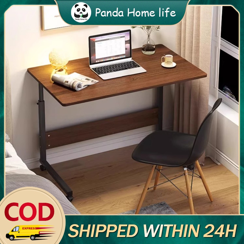 ⚡Ready Stock⚡80 Cm Adjustable Writing Desk Study table Portable Study ...