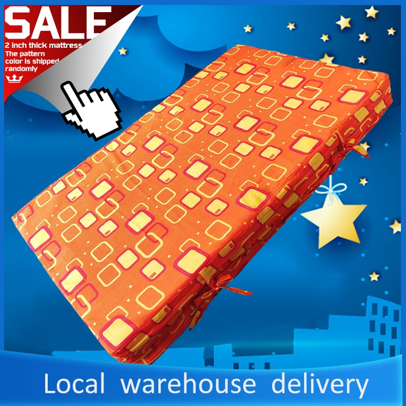 High Quality Folding Foam Mattress Breathable. Comfortable and easy to ...