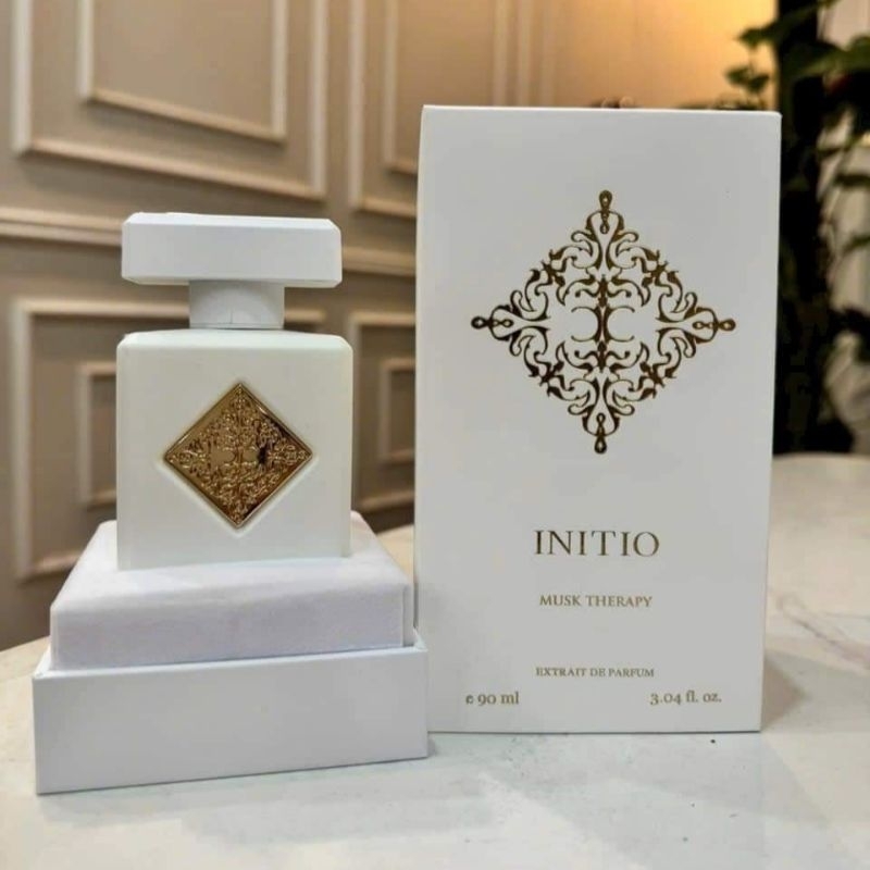 Initio Musk Therapy EDP 90ml | Shopee Philippines