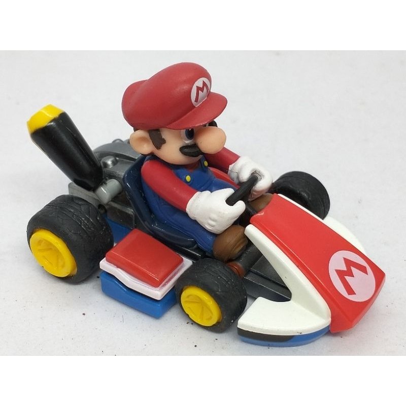 Super Mario Bros Mini Toy Car | Shopee Philippines