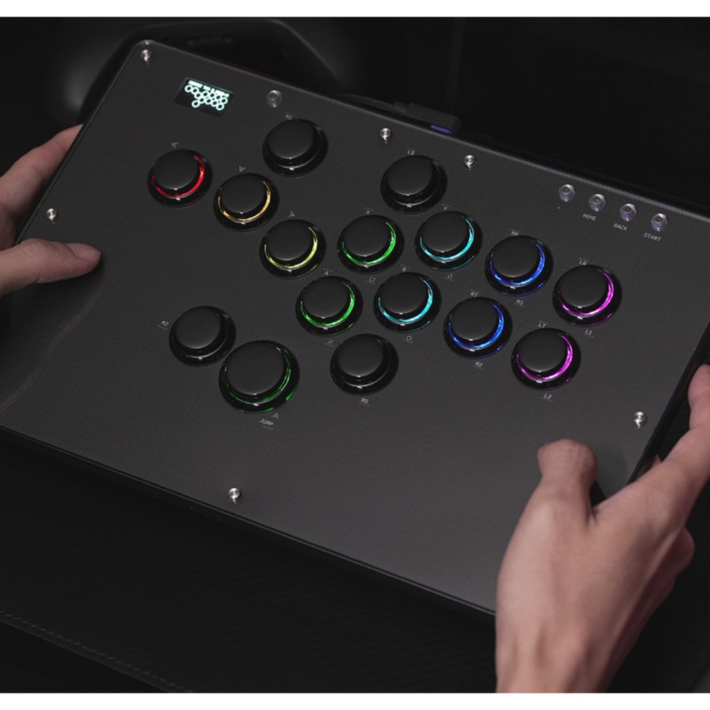 Haute42 U12 / U16 Low Profile PC/Ps4/Switch/PS5* HitBox Arcade ...