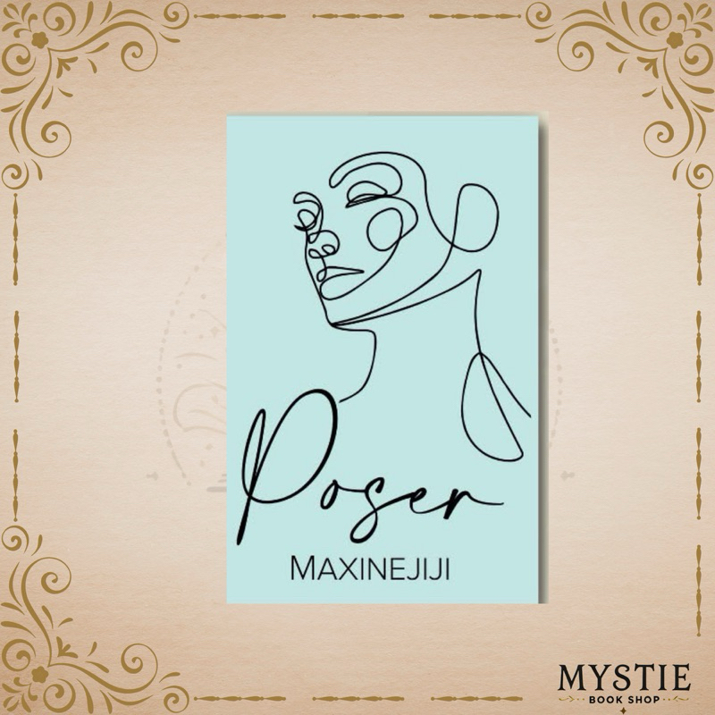 Poser - Maxinejiji / Maxine Lat (2021 Reprint) | Shopee Philippines