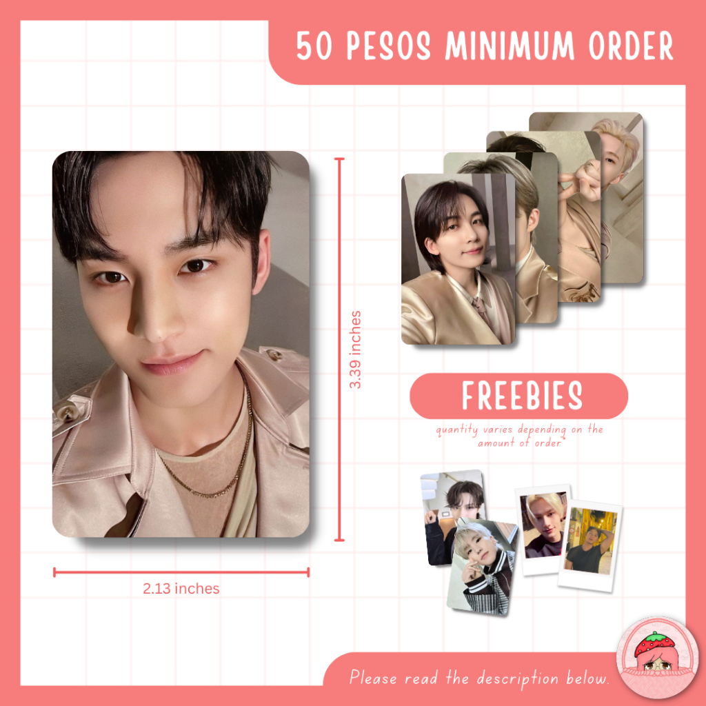 [SET] RIGHT HERE KR ZIP UP HOODIE PC PHOTOCARD UNOFFICIAL FANMADE PRINT ...