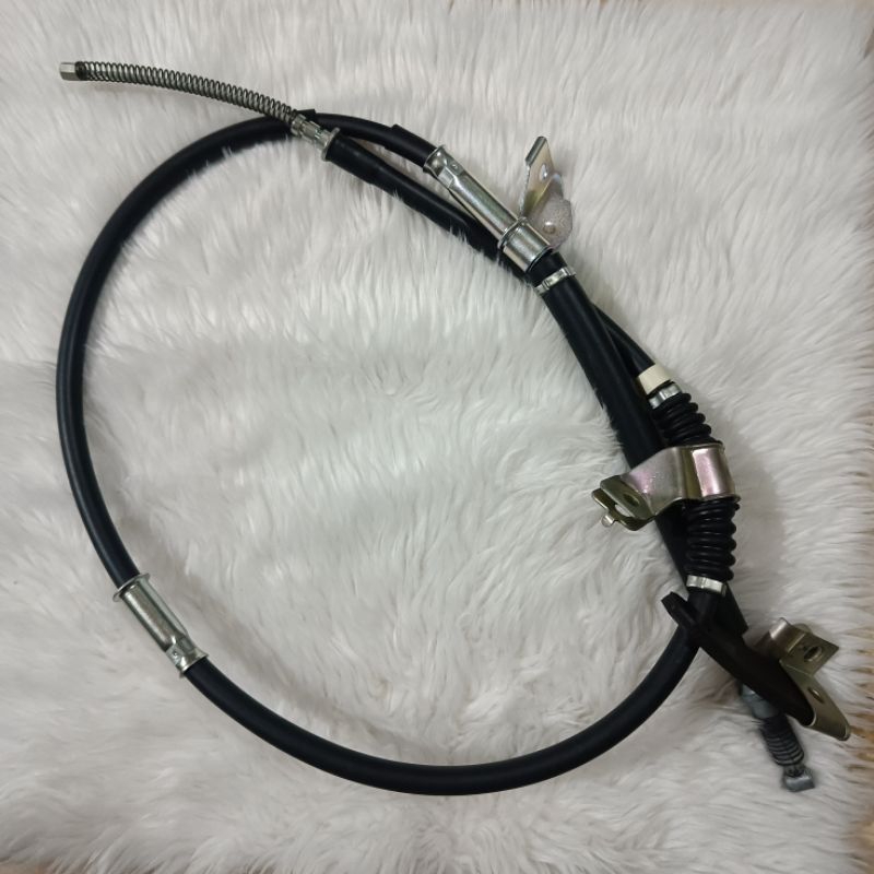 TSK HI-LEX RIGHT Parking Handbrake Cable for Pajero '99-'07 FM ...