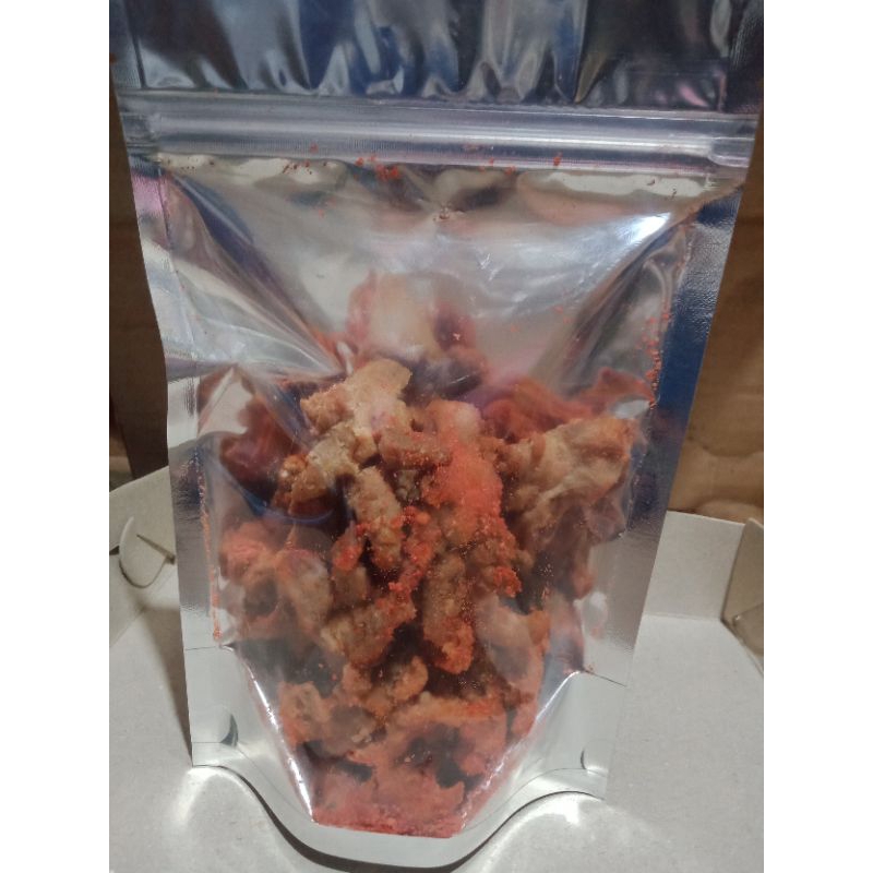 Chicken Feet Chips 70g | Shopee Philippines