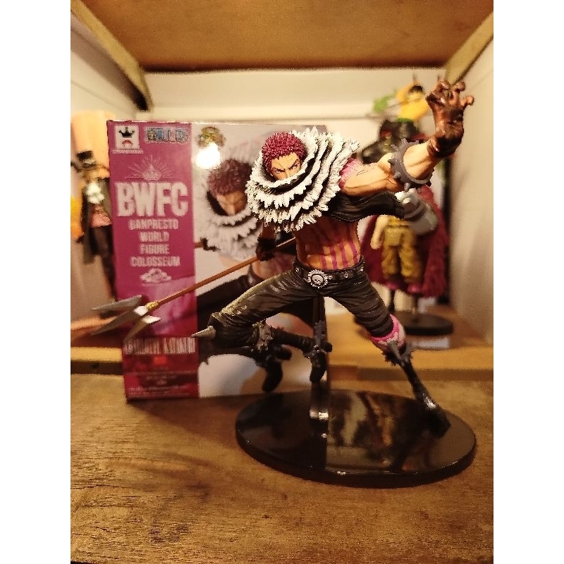 One Piece - Charlotte Katakuri "Dogtooth" (Authentic) | Shopee Philippines